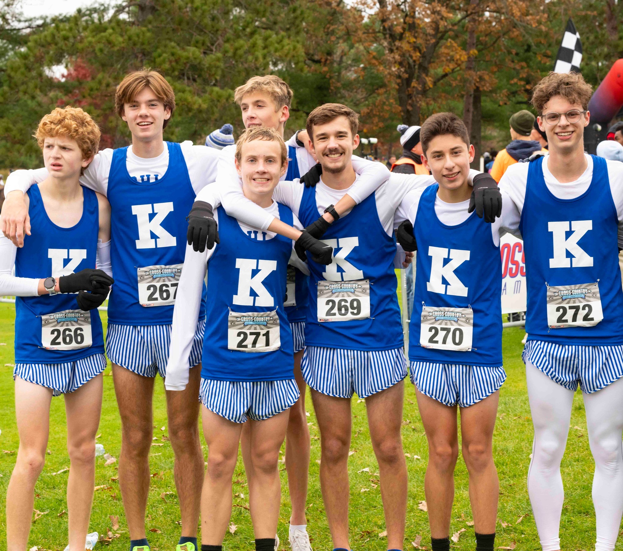 Gallery - Cross Country